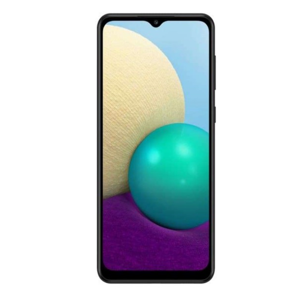 Купить Samsung Galaxy A02 2/32Gb Black в Узбекистане | низкие цены JOYBOX