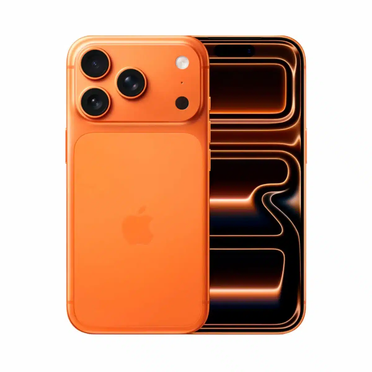 O‘zbekistonda Apple iPhone 17 Pro 256GB Cosmic Orange AF/A (Single SIM ...